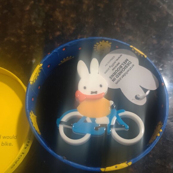 Erstwilder | Jewelry | Erstwilder Miffy Collab Brooch New | Poshmark